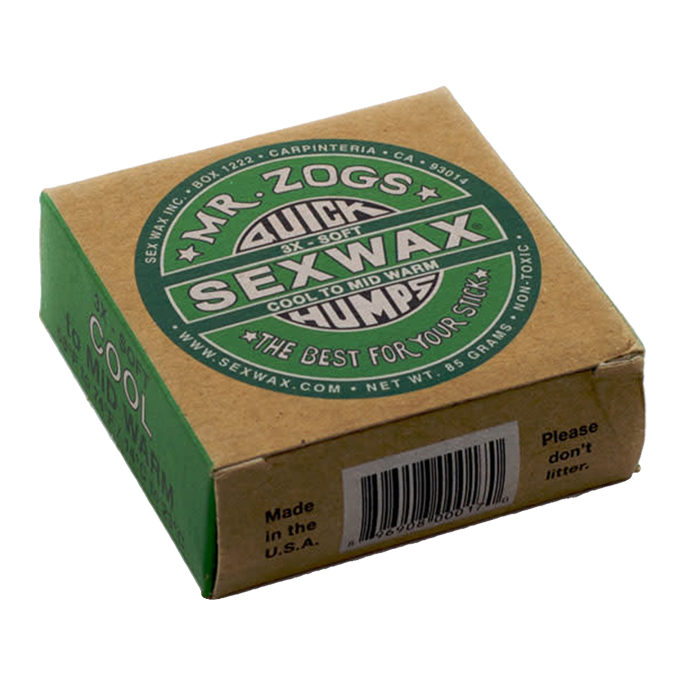 MR. ZOGS Sexwax | Canoepolo.Shop