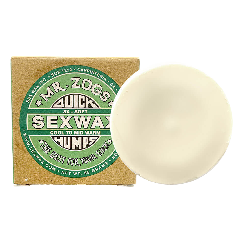 MR. ZOGS Sexwax | Canoepolo.Shop